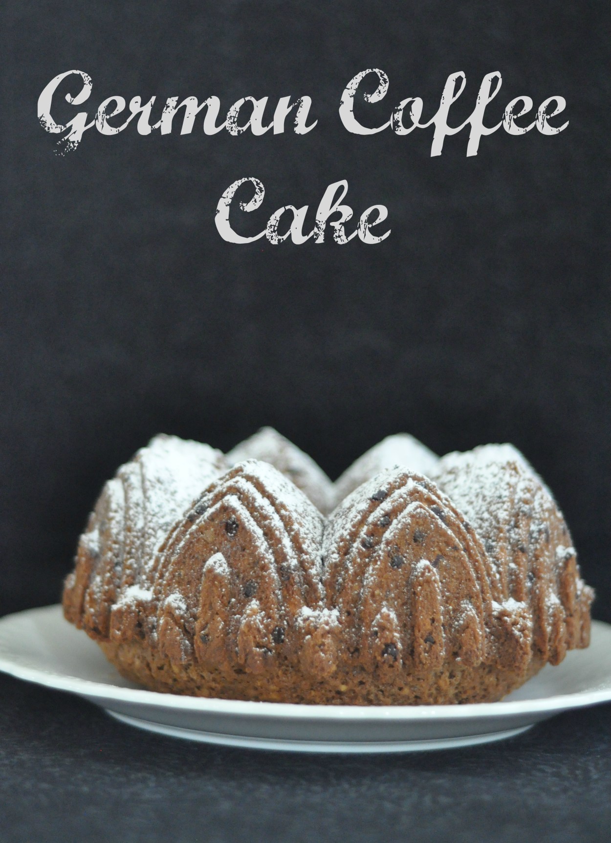 German Coffee Cake (Schuttelkuchen) | Feeding My 3 Sons
