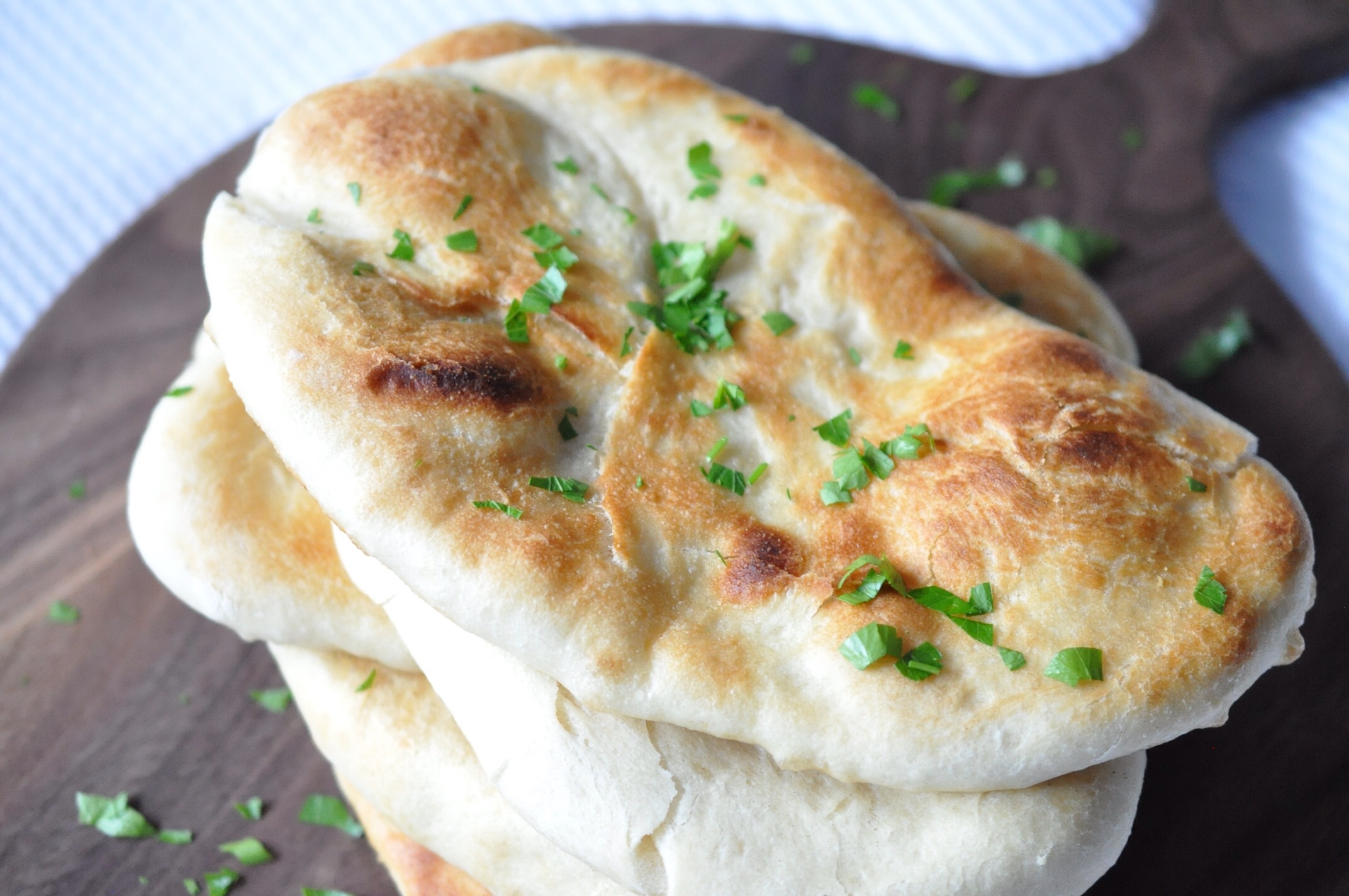 Naan | Feeding My 3 Sons