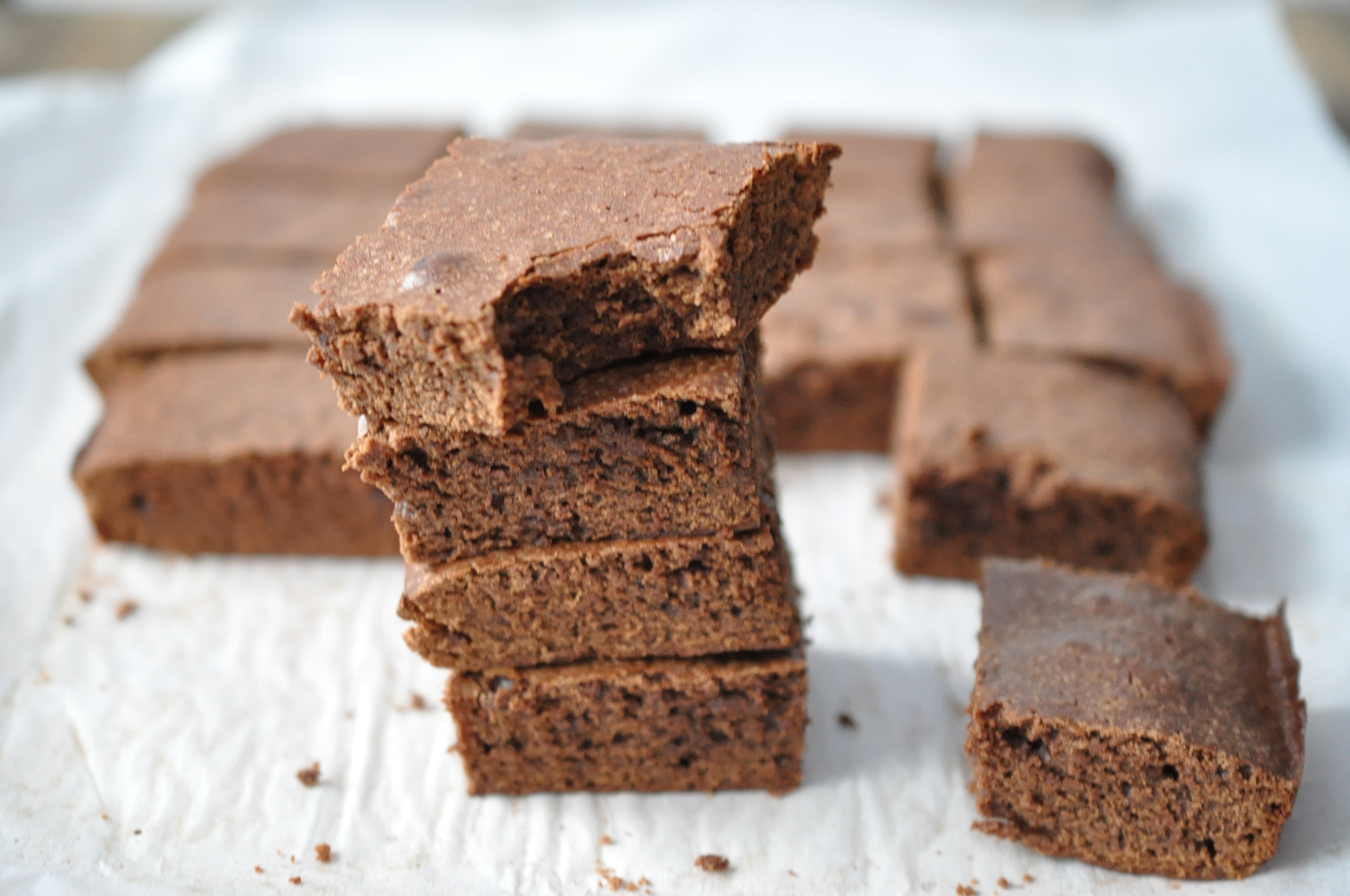Easy Homemade Brownies | Feeding My 3 Sons